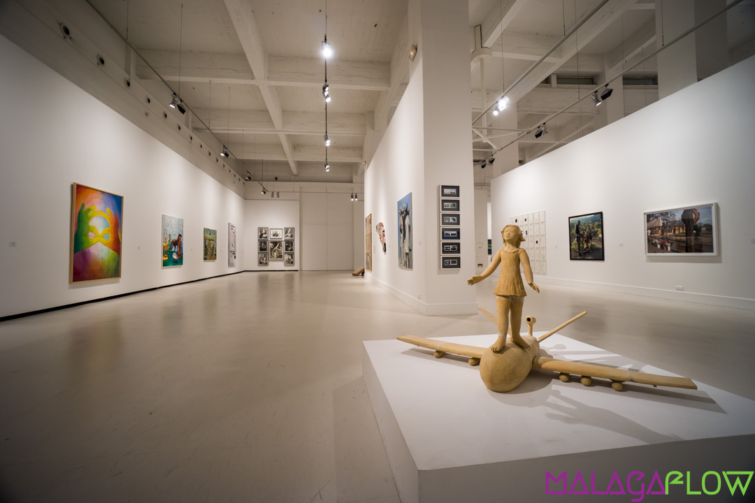 Contemporary Art Centre (CAC) • Malaga Flow