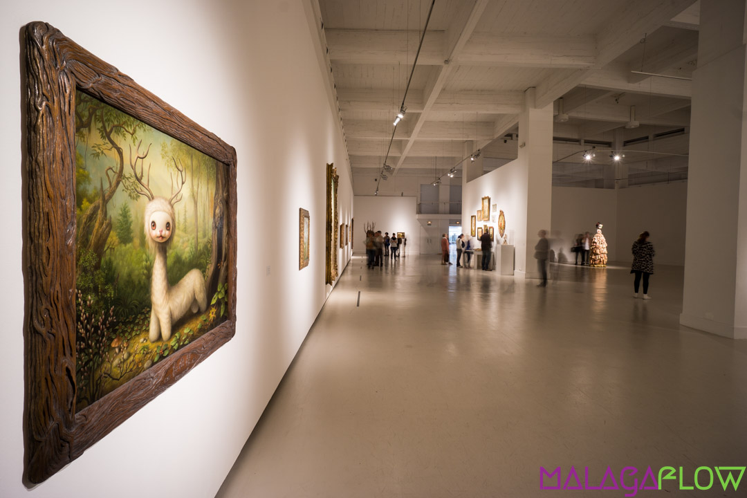 CAC - Centro de Arte Contemporáneo • Málaga Flow