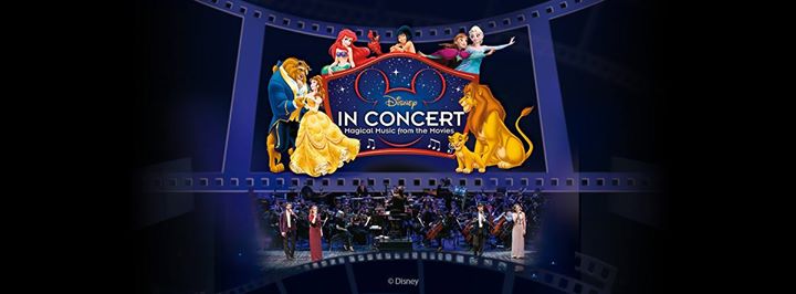Disney in Concert – Starlite Marbella 2017 • Málaga Flow