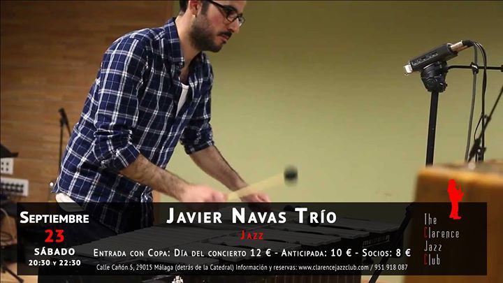 Javier Navas Trío • Málaga Flow