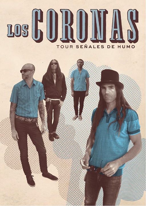 Los Coronas • Málaga Flow