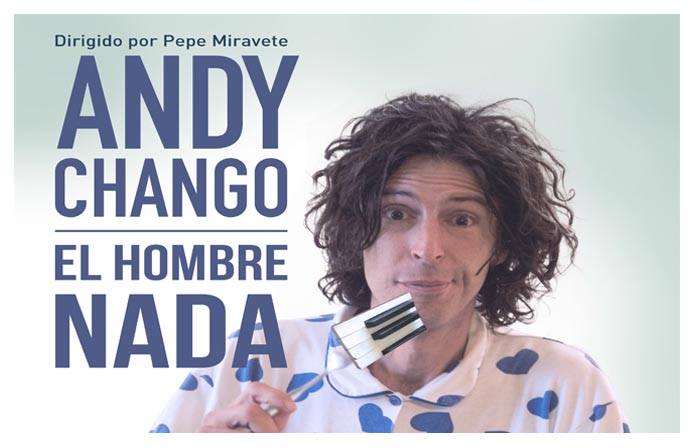 Andy Chango: El hombre nada • Málaga Flow